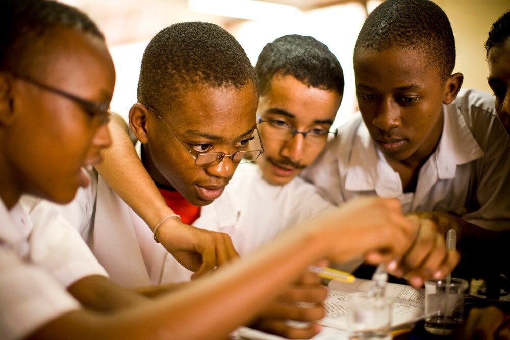 Connecting Classrooms | British Council