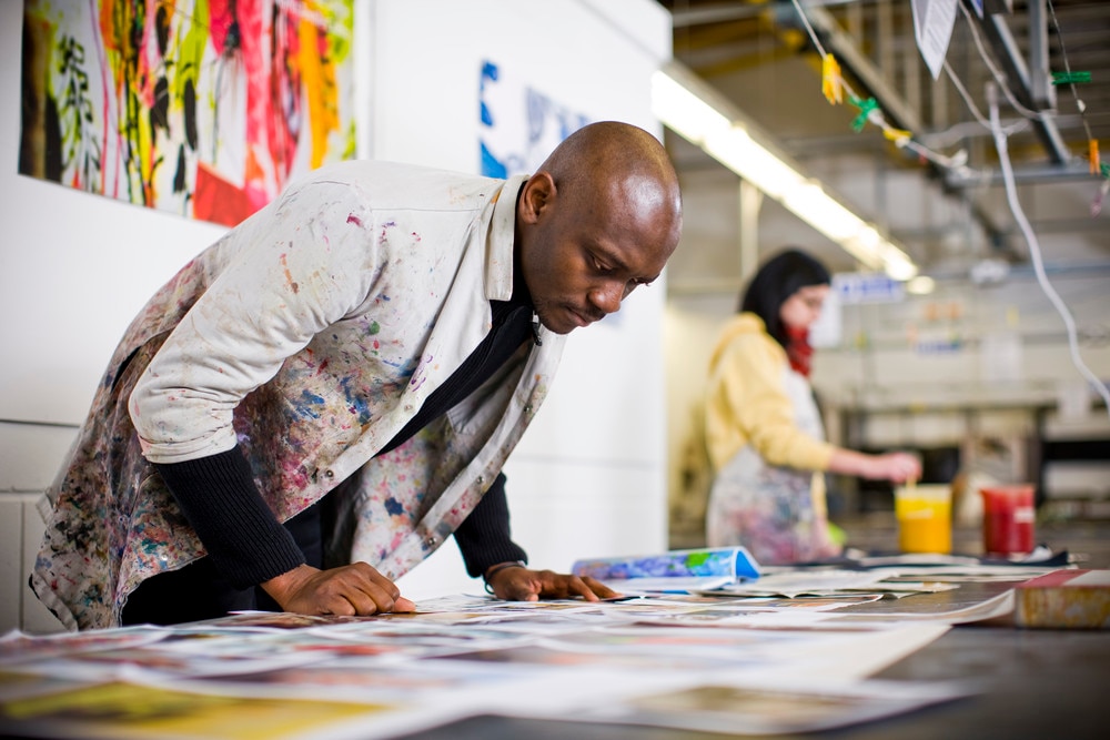 Our work in arts | British Council